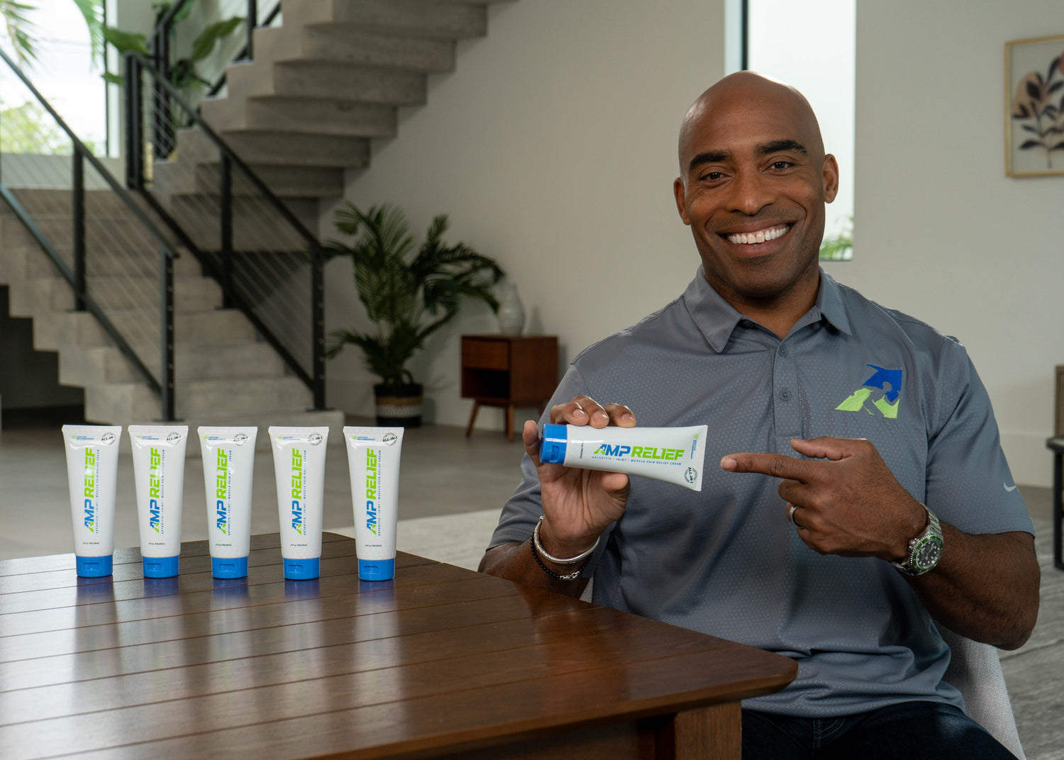 Pain Relief That Works – AMP RELIEF