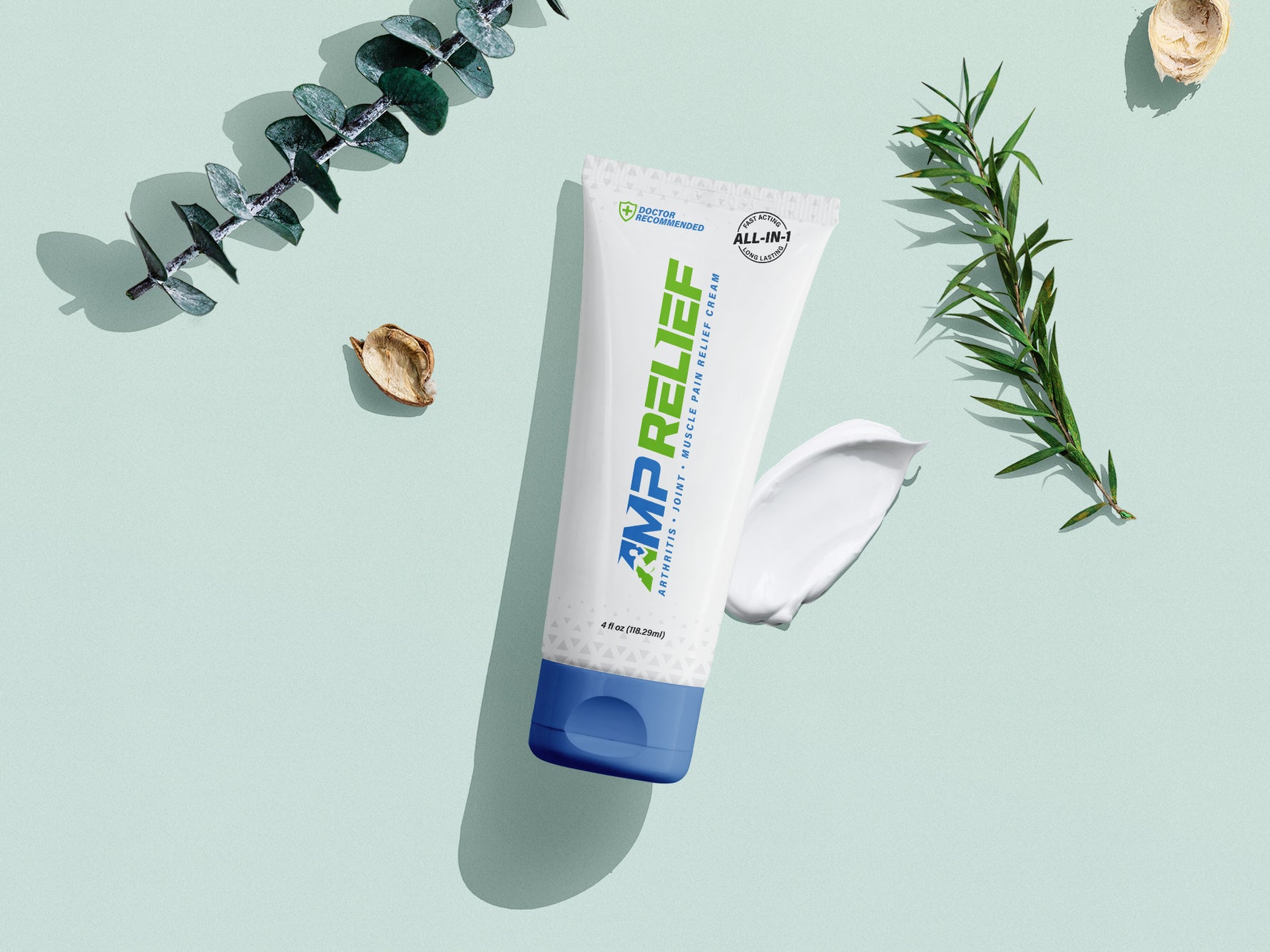 Pain Relief That Works – AMP RELIEF