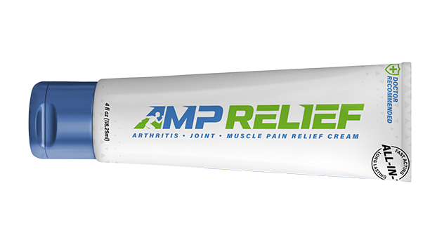 Pain Relief That Works – AMP RELIEF